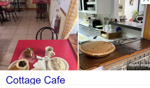 *(Debra) Cottage Cafe | The Woodlands Texas Chapter #5402 | The ...